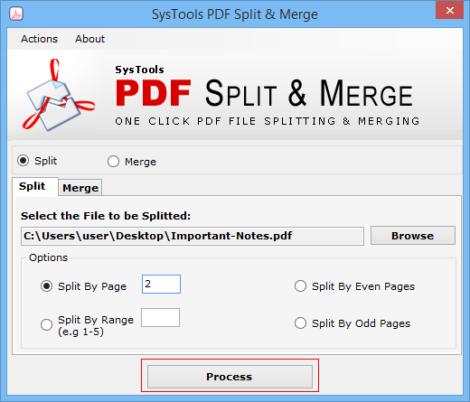 PDF Splitter Software to Split Large PDF files into Smaller Size PDF Splitter Software to Split Large PDF files into Smaller Size